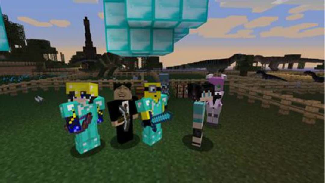 我的世界 侏罗纪公园 恐龙时代世界 侏罗纪世界 第8期