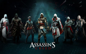 刺客信条历史,转自油管。