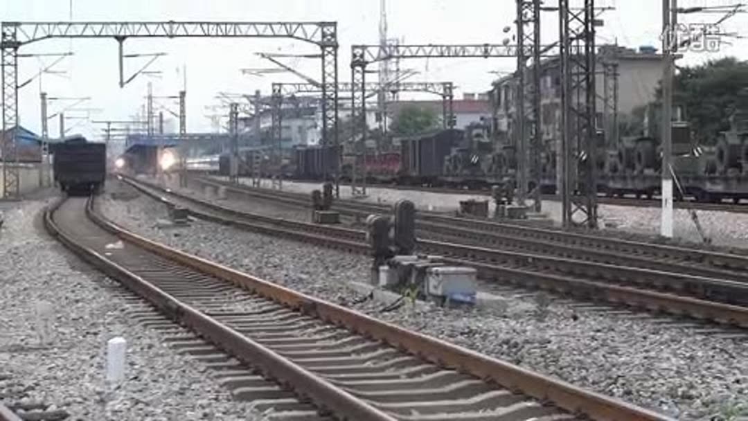 火车视频集锦 (上)_标清