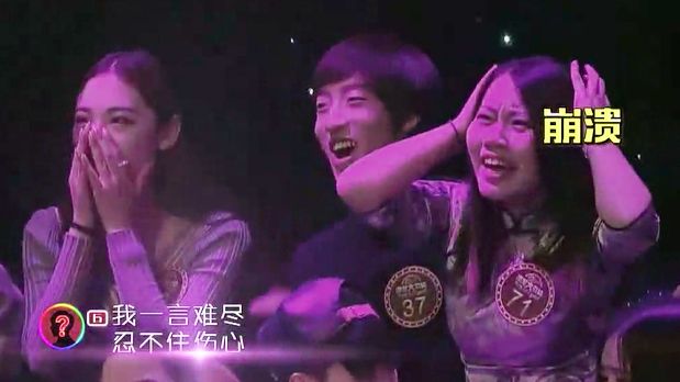 张宇与五名模仿者同台演唱 难分真假 本人差点让淘汰 观众崩溃了