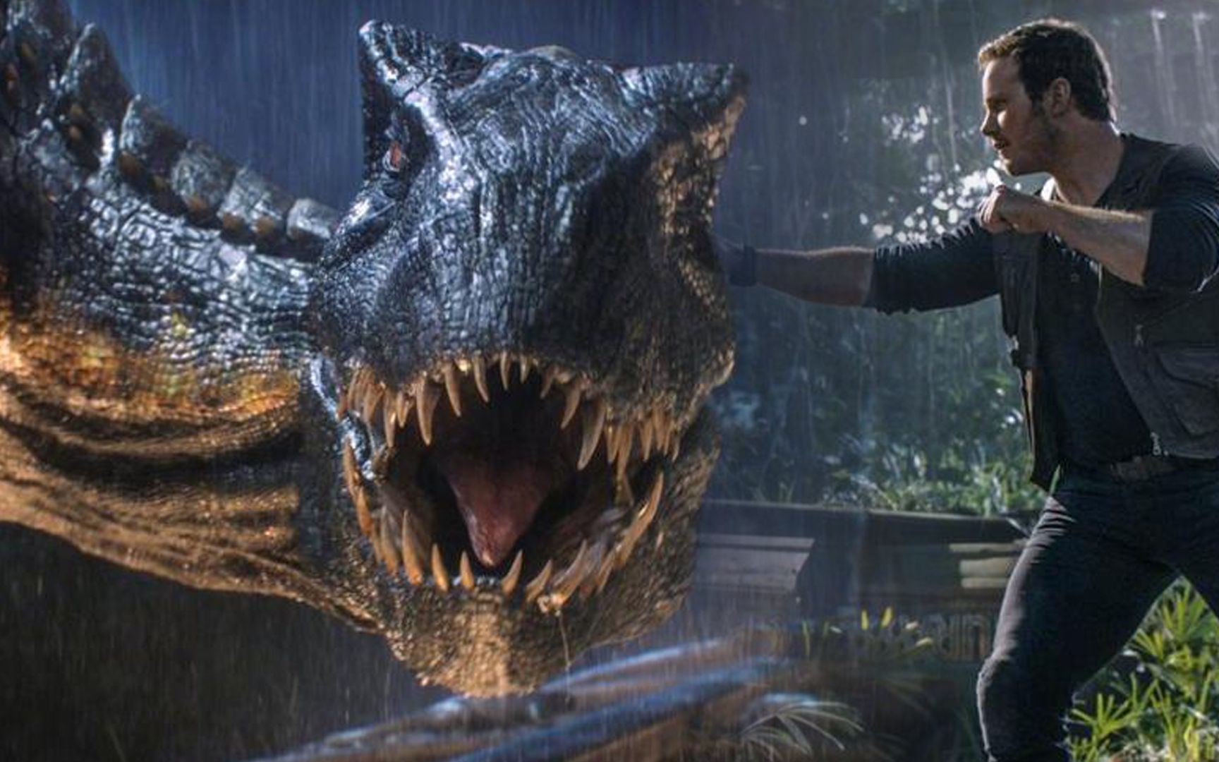 当恐龙再次闯入人类世界将如何应对?《侏罗纪世界2》曝终极预告