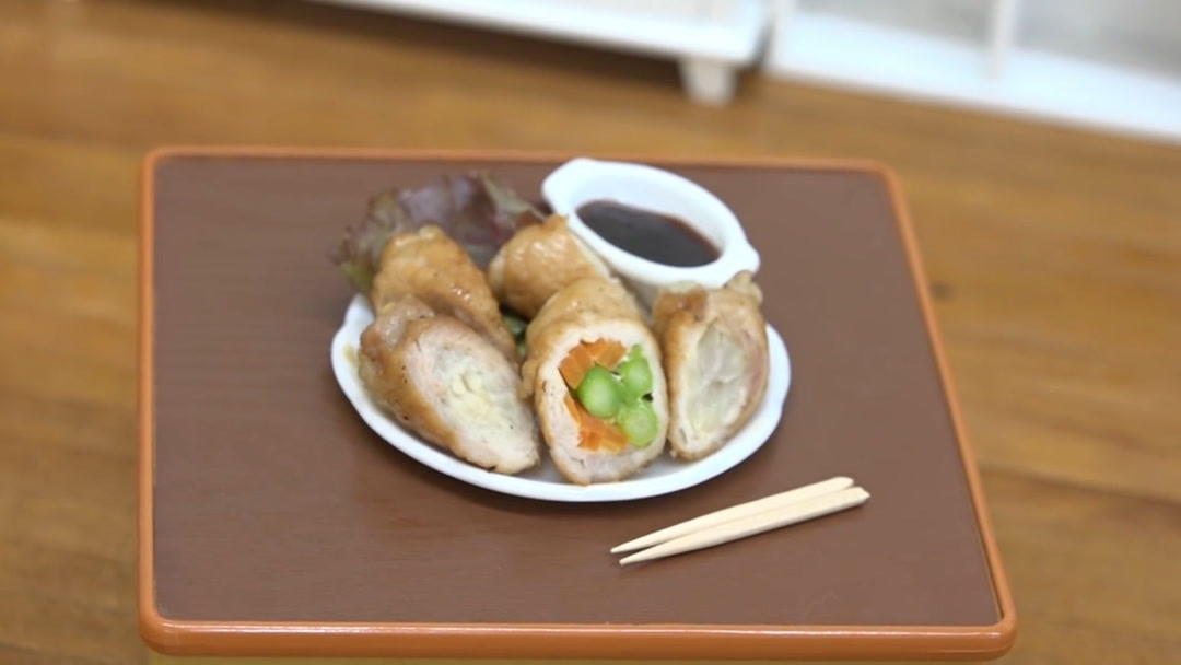 趣味食玩 迷你食玩 迷你厨房 一起来做饭