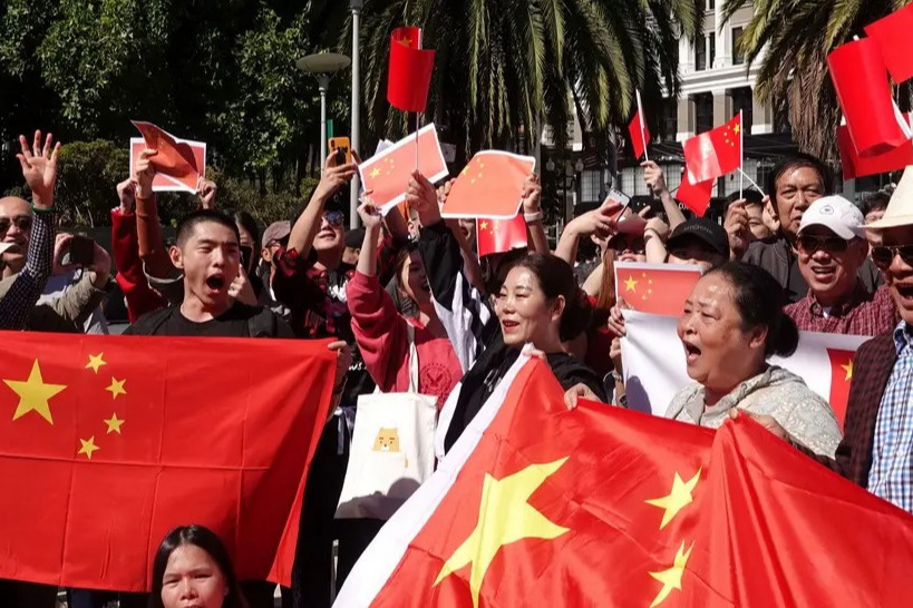 出国打工的中国人,是华侨、华人还是华裔?别把外国人当国人哦