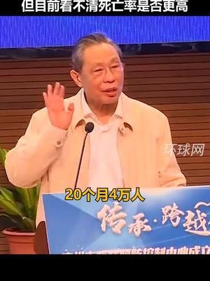...新冠病例,有的国家一天就增加10万例,"生命至上"的指导思想功不可没