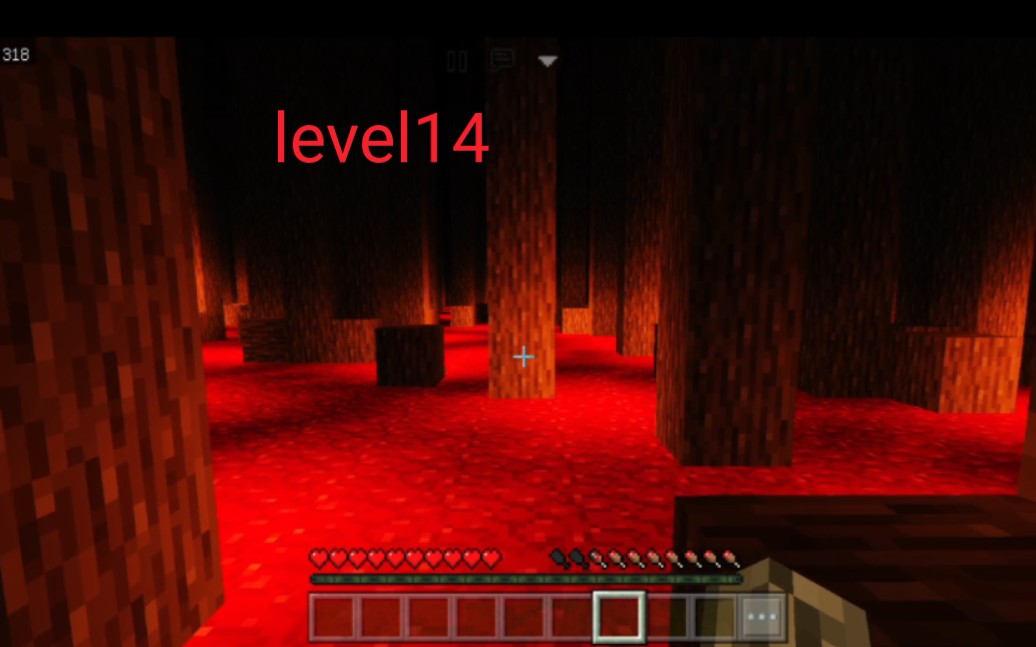 我的世界建造后室level0~level14
