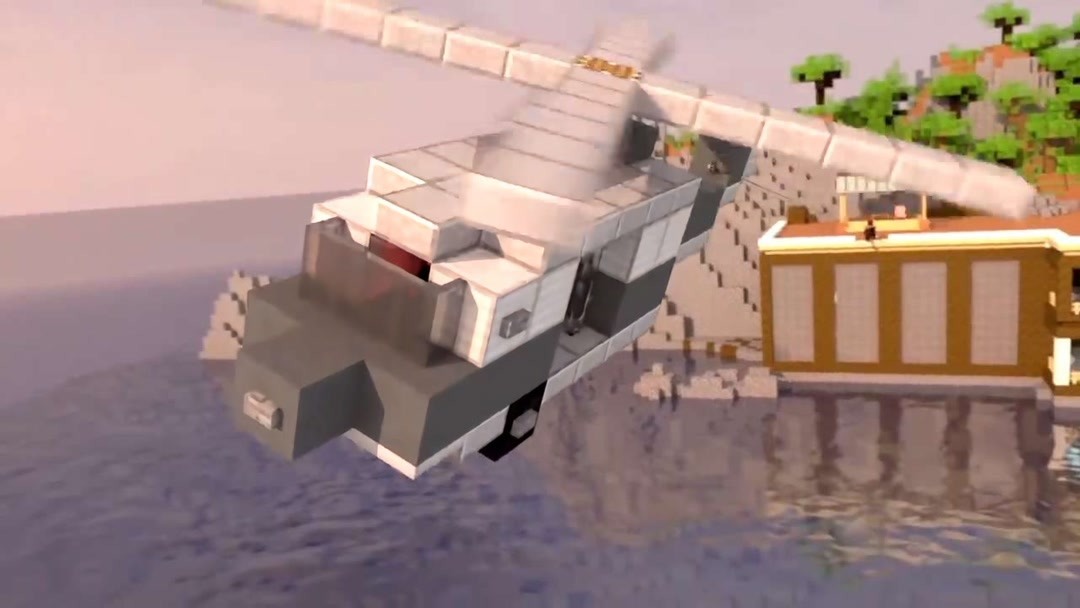 《我的世界》之 超级世界的完美战斗赛