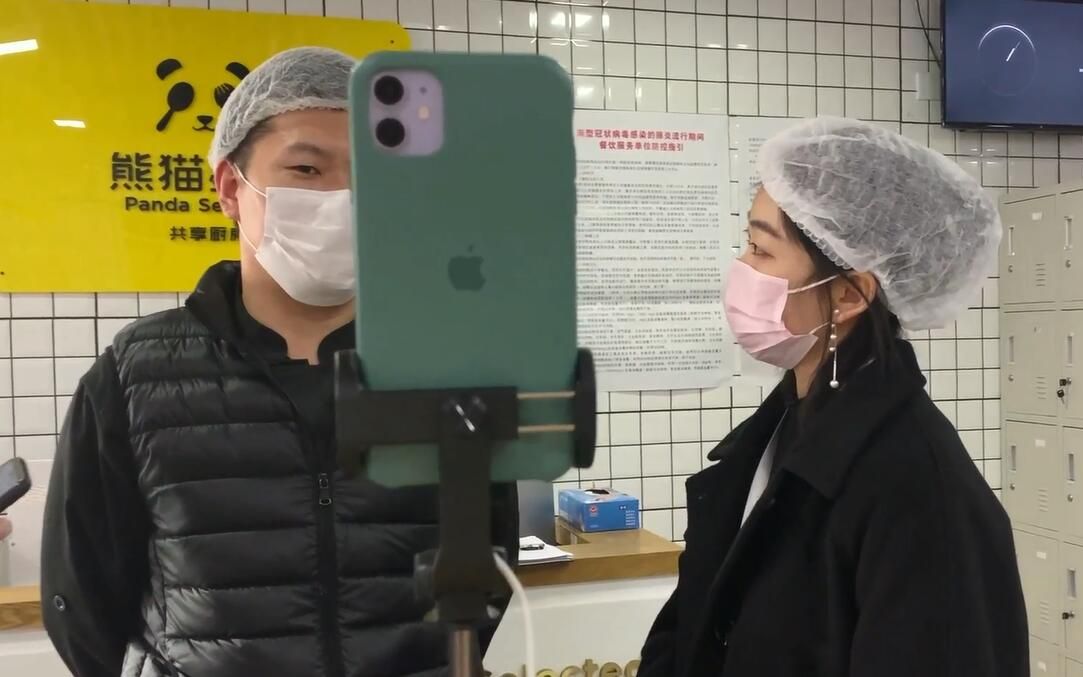 熊猫星厨的共享厨房,你比别人更有优势