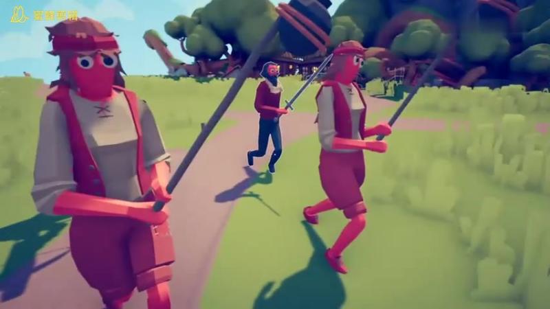 全面战争模拟器只用隐藏兵种第六弹