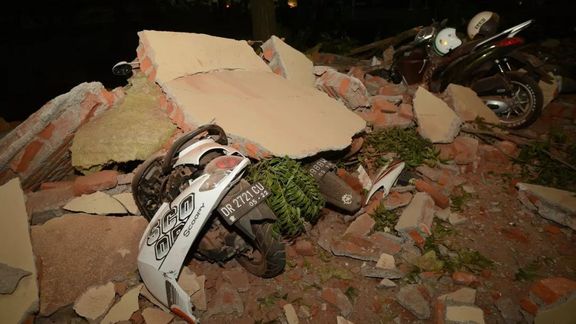 印尼龙目岛7.0级地震已致82人死亡,约200名中国游客正抓紧撤离