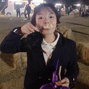 土豆少女雯雯子 