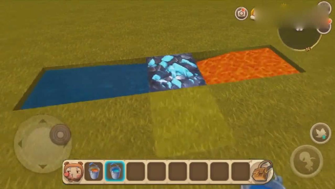 迷你世界:无限刷钻石机!1分钟就能刷1000颗钻石