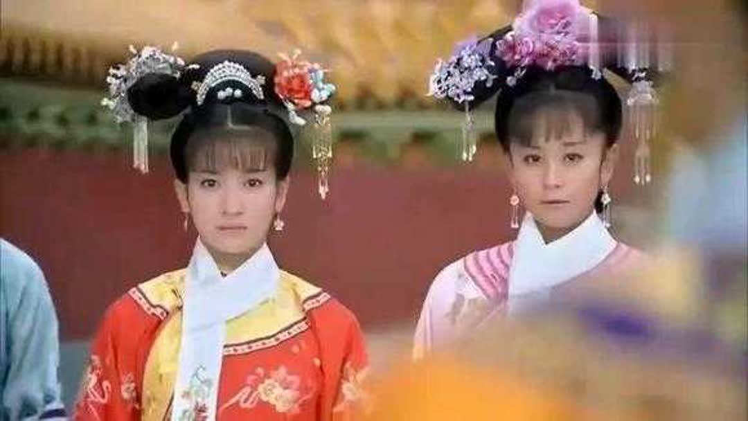新还珠格格:欣荣惹怒小燕子,还来惹紫薇,真当格格没男人?