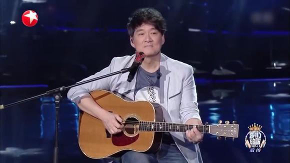 周华健《少年》像极了我们想象中的模样