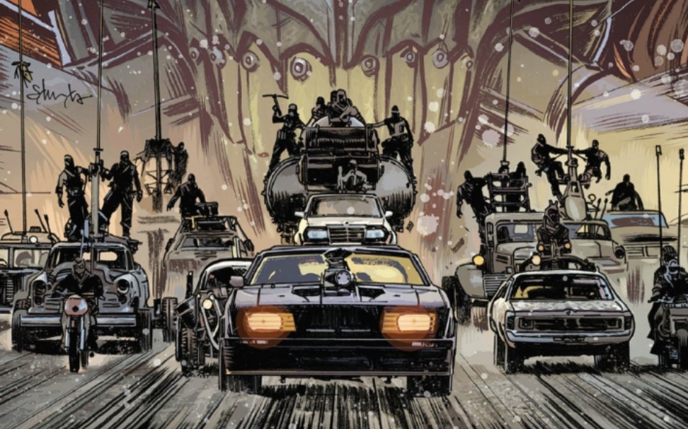 在北美大陆爆发陆战的话 皮卡会比坦克发挥更大的作用