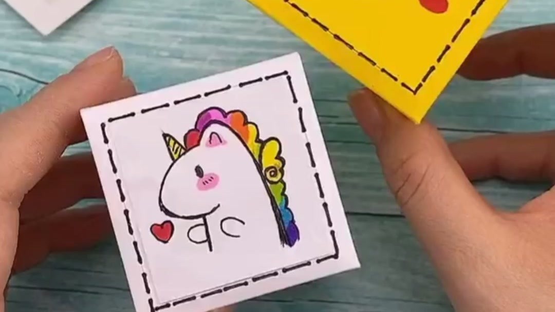 简单盲盒教程来了