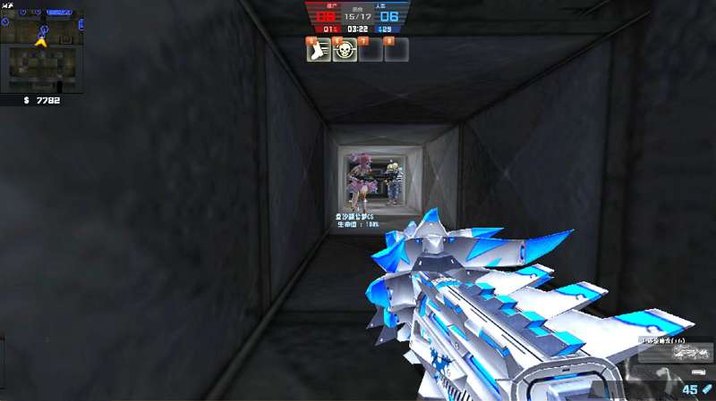 CSOL:朋友是大佬就是好啊,可以各种白嫖神器