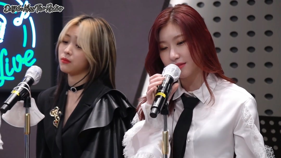 ITZY女团,这首歌很好听呀