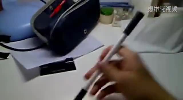 悦哥转笔教程5 转笔基础连招