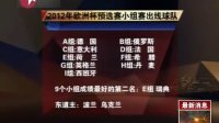 2012欧洲杯预选赛比赛情况[看东方]