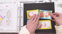 宝宝成长册制作实例教程
