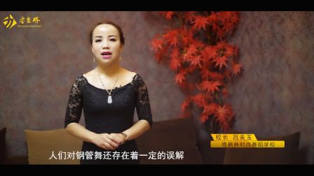 晚枫林时尚舞蹈培训学校宣传片