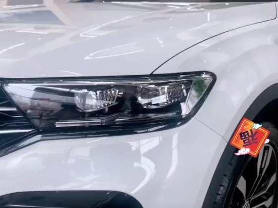 颜值不错的大众探歌,是喜欢的味道