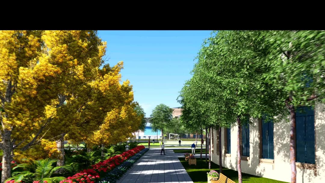 潜江德风学校