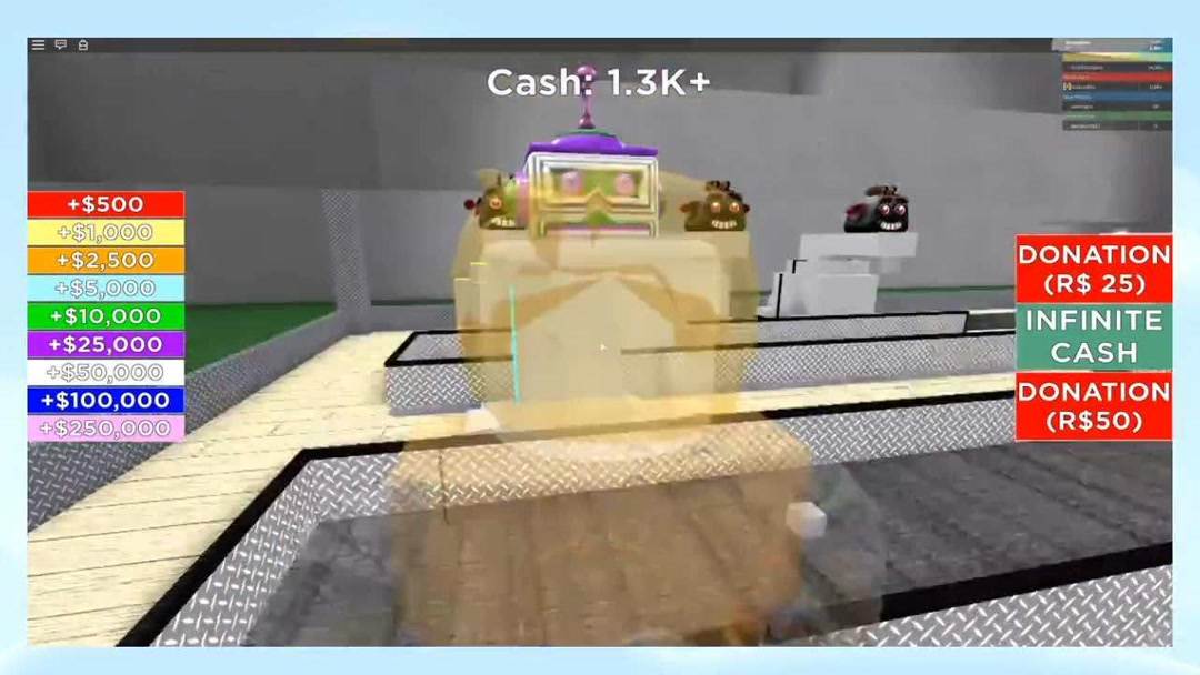 Roblox机器人大亨 建造一个专属于自己的基地!咯咯多解说