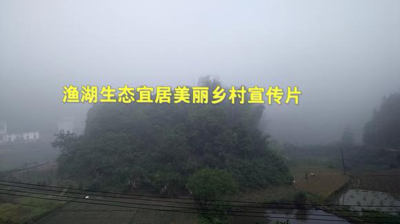 渔湖生态宜居美丽乡村宣传片
