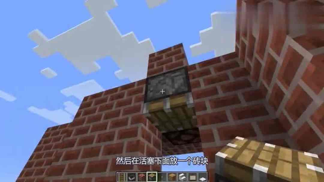 我的世界:像素游戏里居然可以做出逼真的笔记本电脑