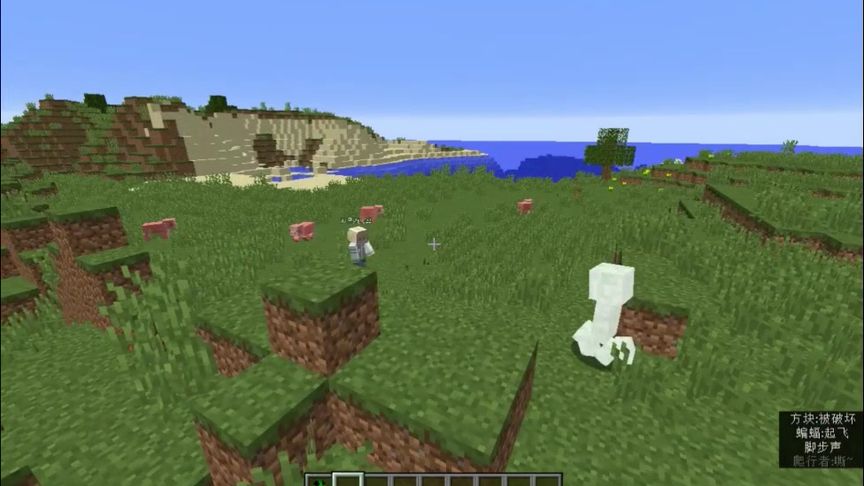 #我的世界指令 #mc #利用指戏弄朋友 受害者