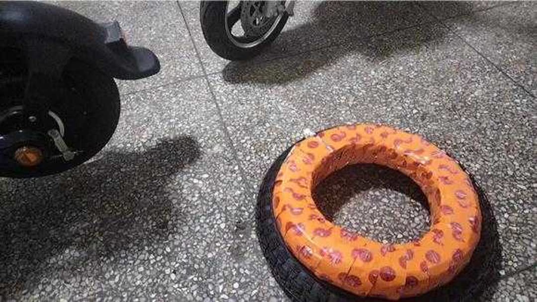 电动车品牌轮胎与杂牌轮胎的区别