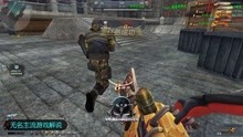 生死狙击:无名测试刀战中最好用的一把近战武器 电锯碎骨