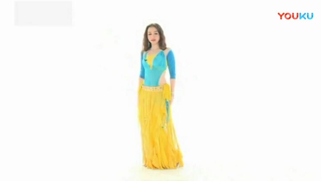 练习中式肚皮舞注意三点