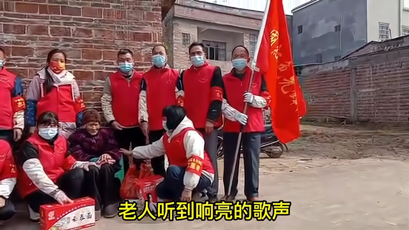 广东肇庆:志愿者深入开展多种形式的志愿服务活动(一)