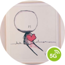 像上朝一样上班 