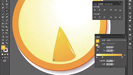 AI视频教程_AI教程_AI实例教程_标签设计篇_水果标签 标清