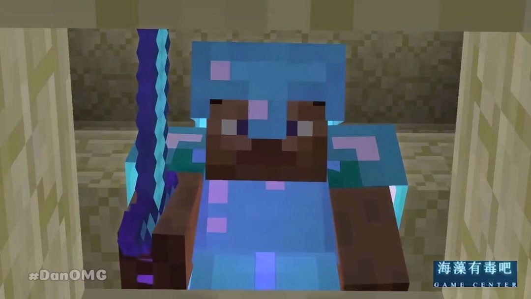 我的世界-寻找宝藏