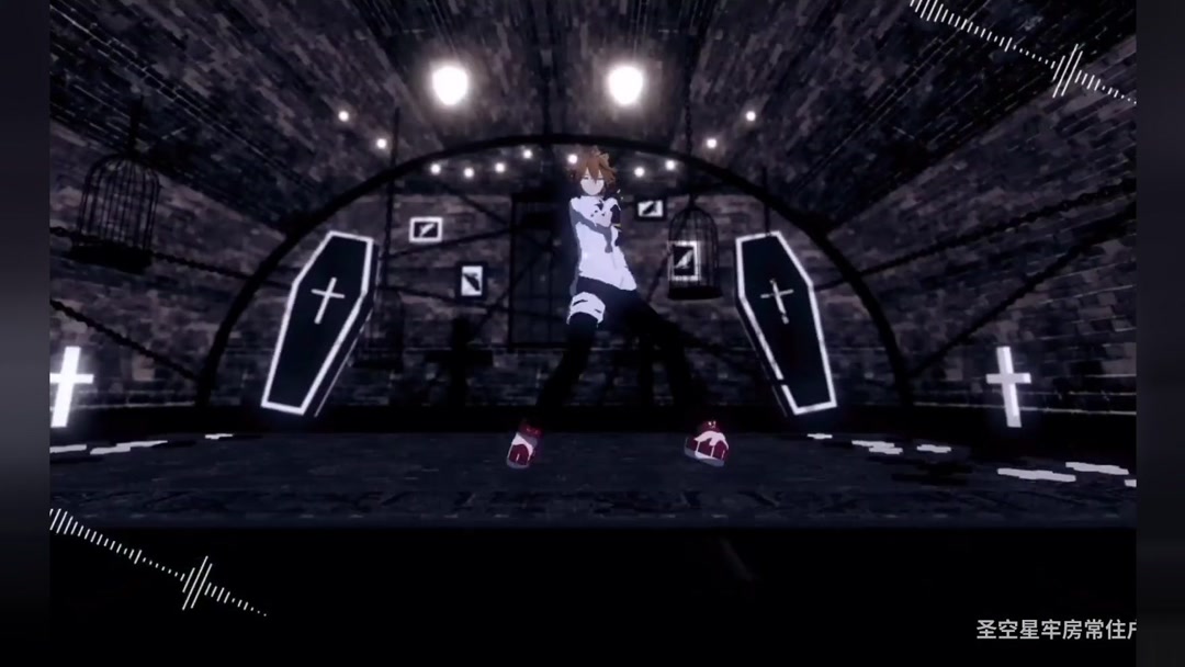 【凹凸世界MMD】安迷修☆YOUNGBLOOD☆“以一人之情解一人之...