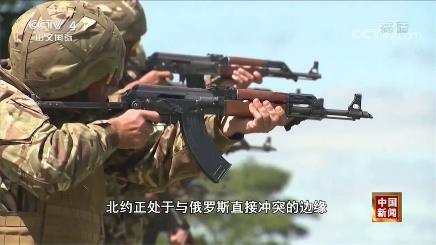 乌反攻计划得到英美情报协助?美国等西方国家深度介入俄乌冲突