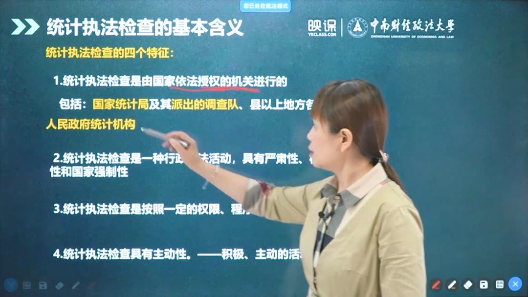 2统计师-统计执法检查