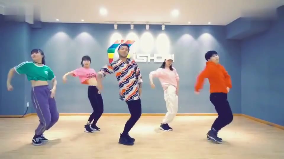 最近这个视频火了, 海草舞完整版, 学校都在用这个视频学跳海草舞_...