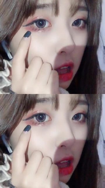 对不起大家 我 学不会 眨眼wink这种东西