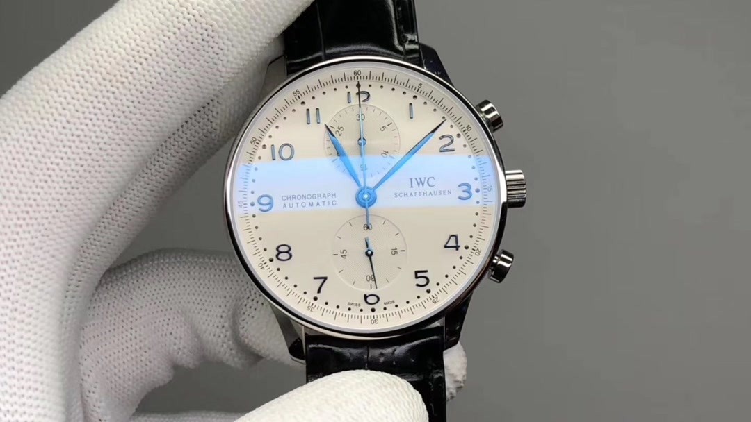 来自瑞士沙斐豪森小城的葡萄牙腕表——万国葡萄牙计时系列