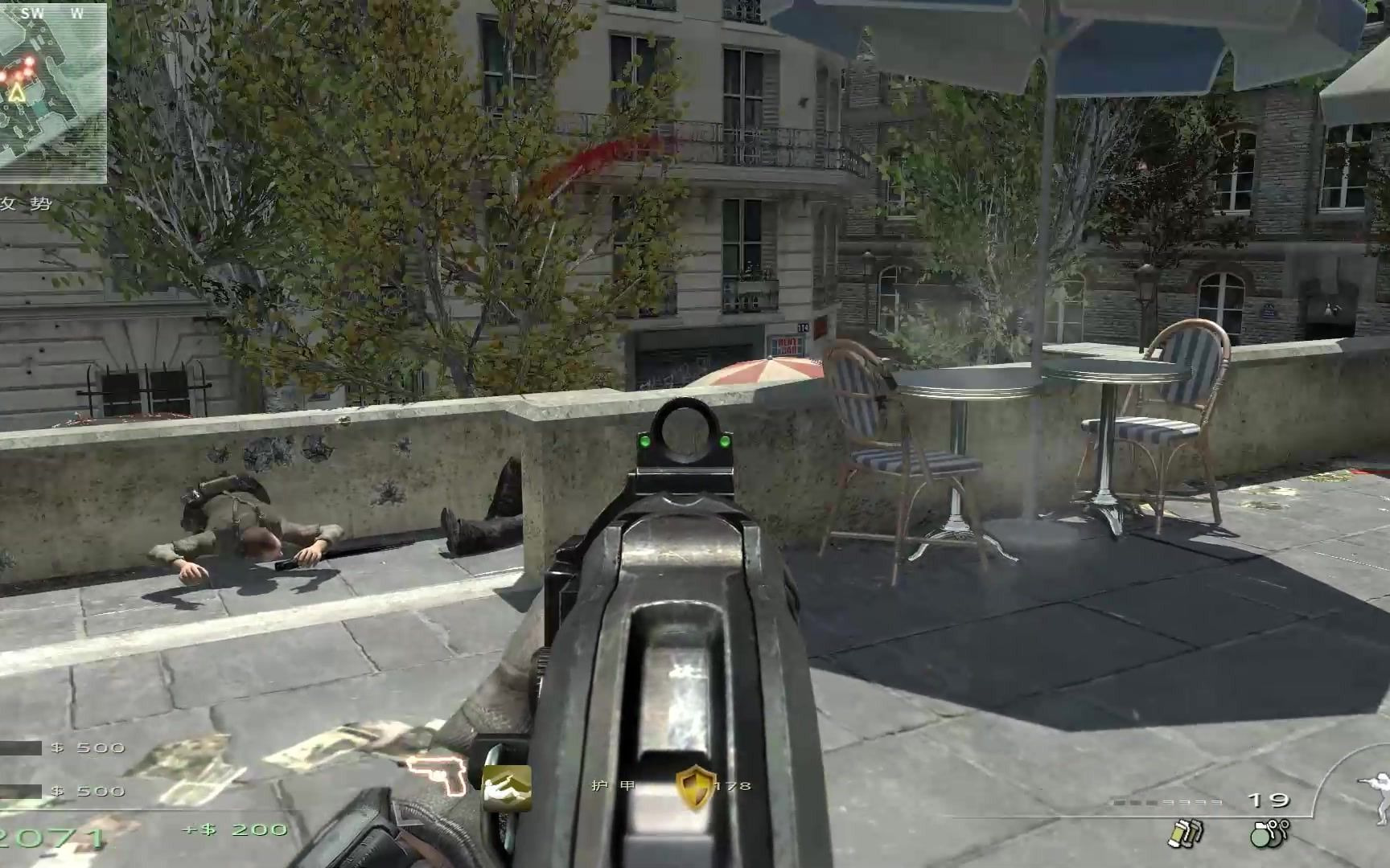 COD8生存模式
