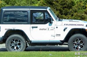 新车 | 采用无框车门结构,Jeep牧马人半门版实车曝光