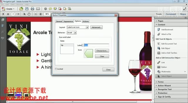 Adobe.Acrobat.X.Pro.基础培训视频教程 (46)