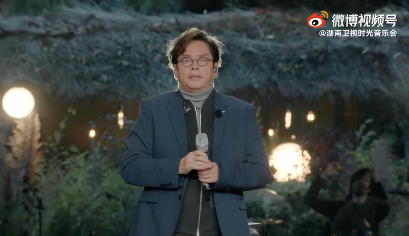 谭咏麟献唱勿忘心安,唱得太感动了,快来听听吧|时光音乐会