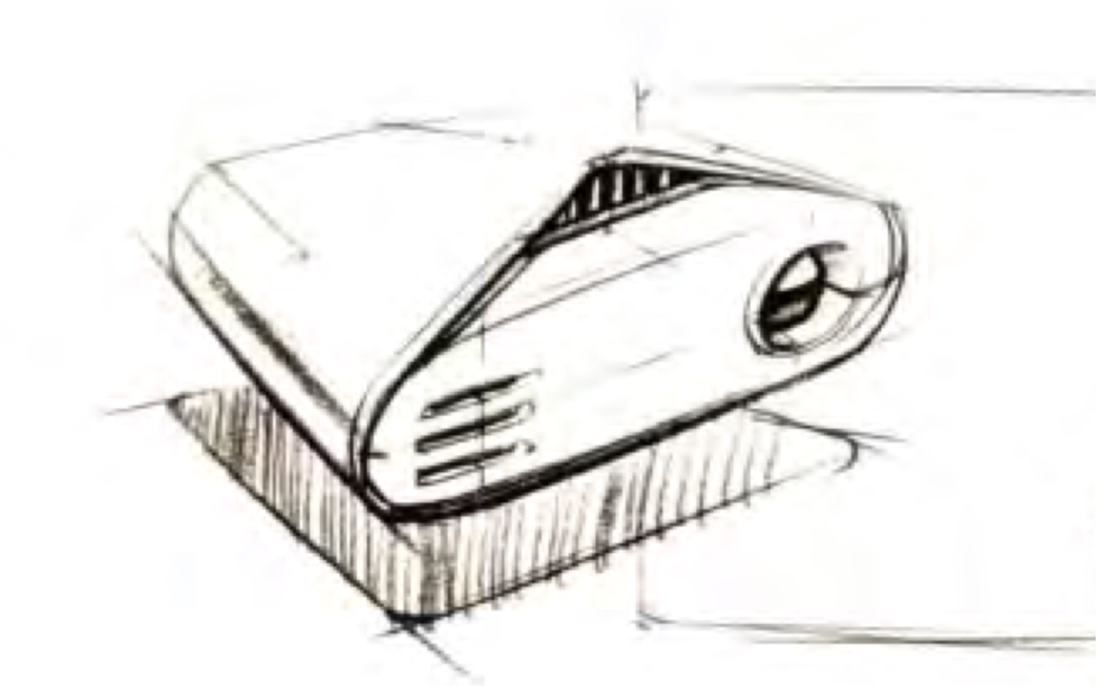 产品设计手绘教程(2)