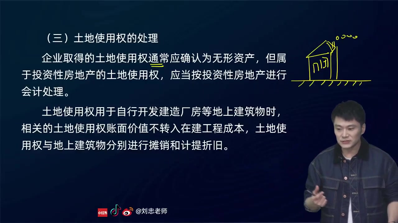【名师-刘忠+刘阳】 2023年中级会计职称 中级会计实务 完整版持续...